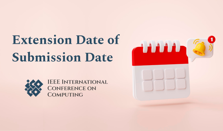 Extension of Submission Date – ICOCO 2025